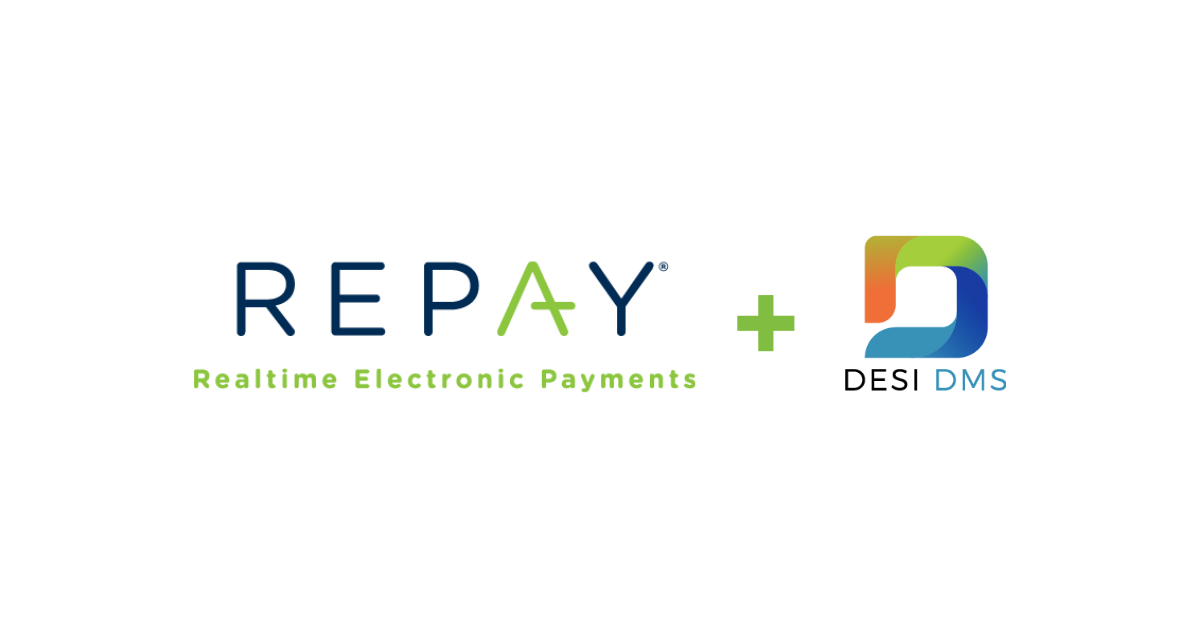 REPAY DESI DMS Integrated Payment Processing
